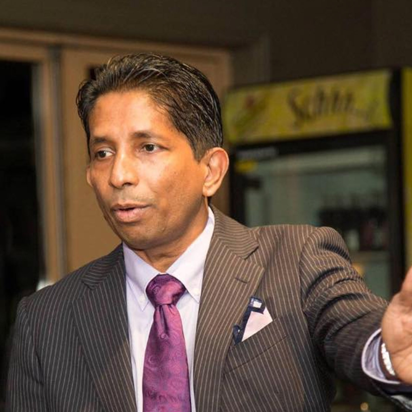 Our Executive Members - Sri Lanka Association in Japan